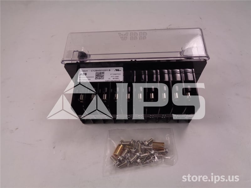 Abb, c129a501g01, 10 point ft-1 flexitest switch new 020-236 for Sale ...