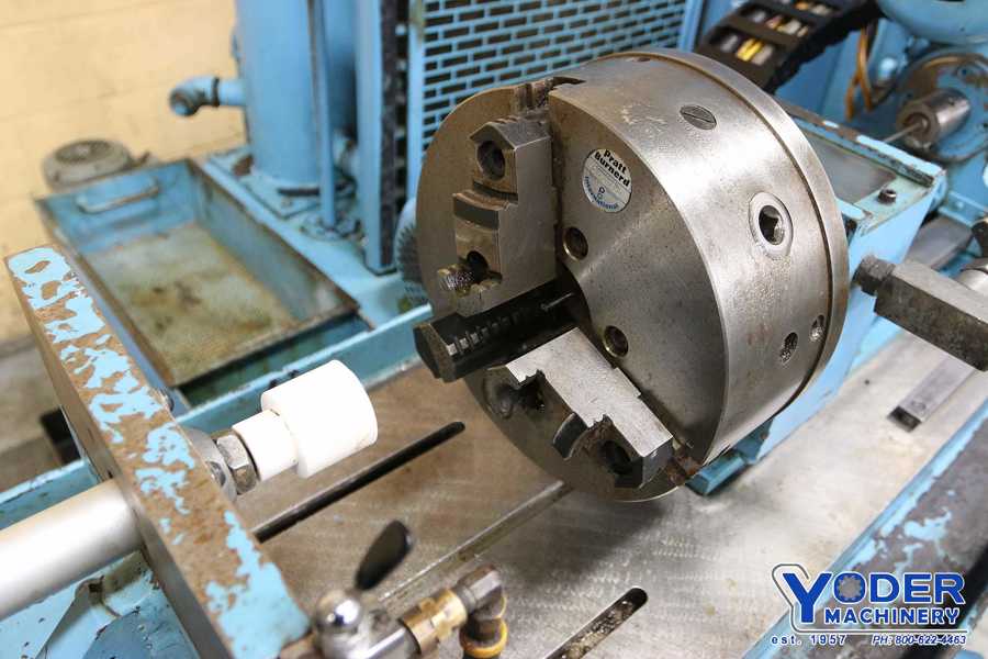 3/4" x 16" Technidrill #50-18-75-3-1, gun drill, coolant, 600-10500 RPM ...