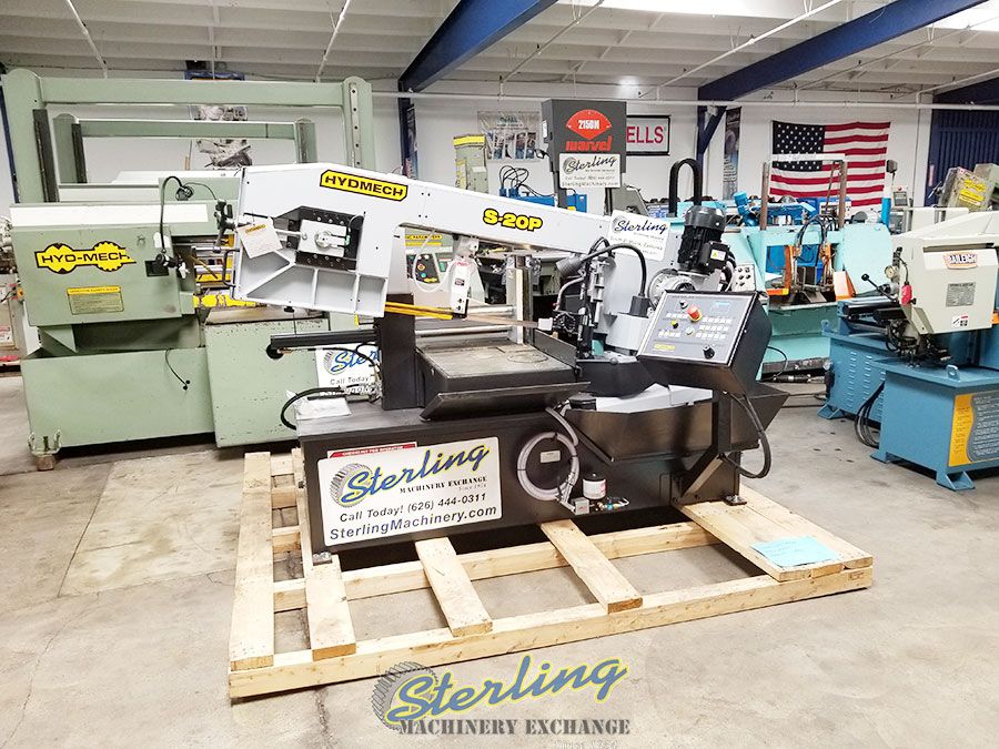 13" x 18" Hyd-Mech #S20P, pivot style, cast-iron head, easy swing, 36 ...