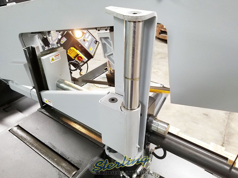 13" x 18" Hyd-Mech #S20P, pivot style, cast-iron head, easy swing, 36 ...