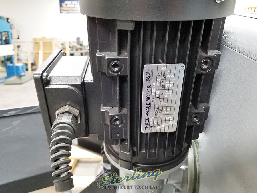 13" x 18" Hyd-Mech #S20P, pivot style, cast-iron head, easy swing, 36 ...