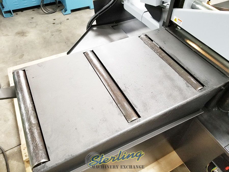 13" x 18" Hyd-Mech #S20P, pivot style, cast-iron head, easy swing, 36 ...