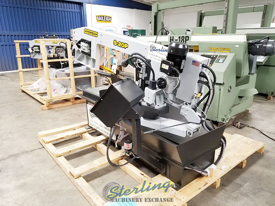 13" x 18" Hyd-Mech #S20P, pivot style, cast-iron head, easy swing, 36 ...