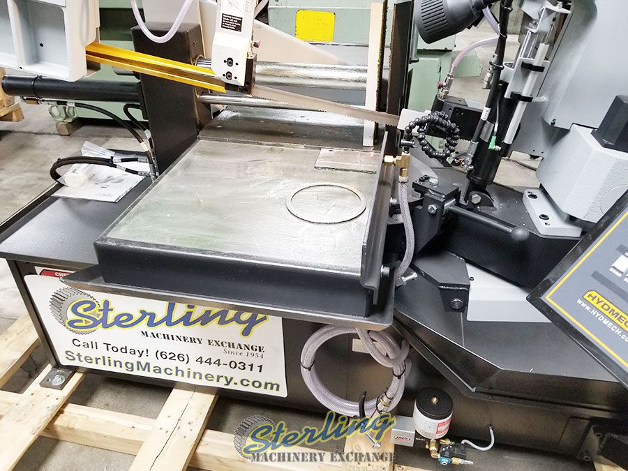 13" x 18" Hyd-Mech #S20P, pivot style, cast-iron head, easy swing, 36 ...