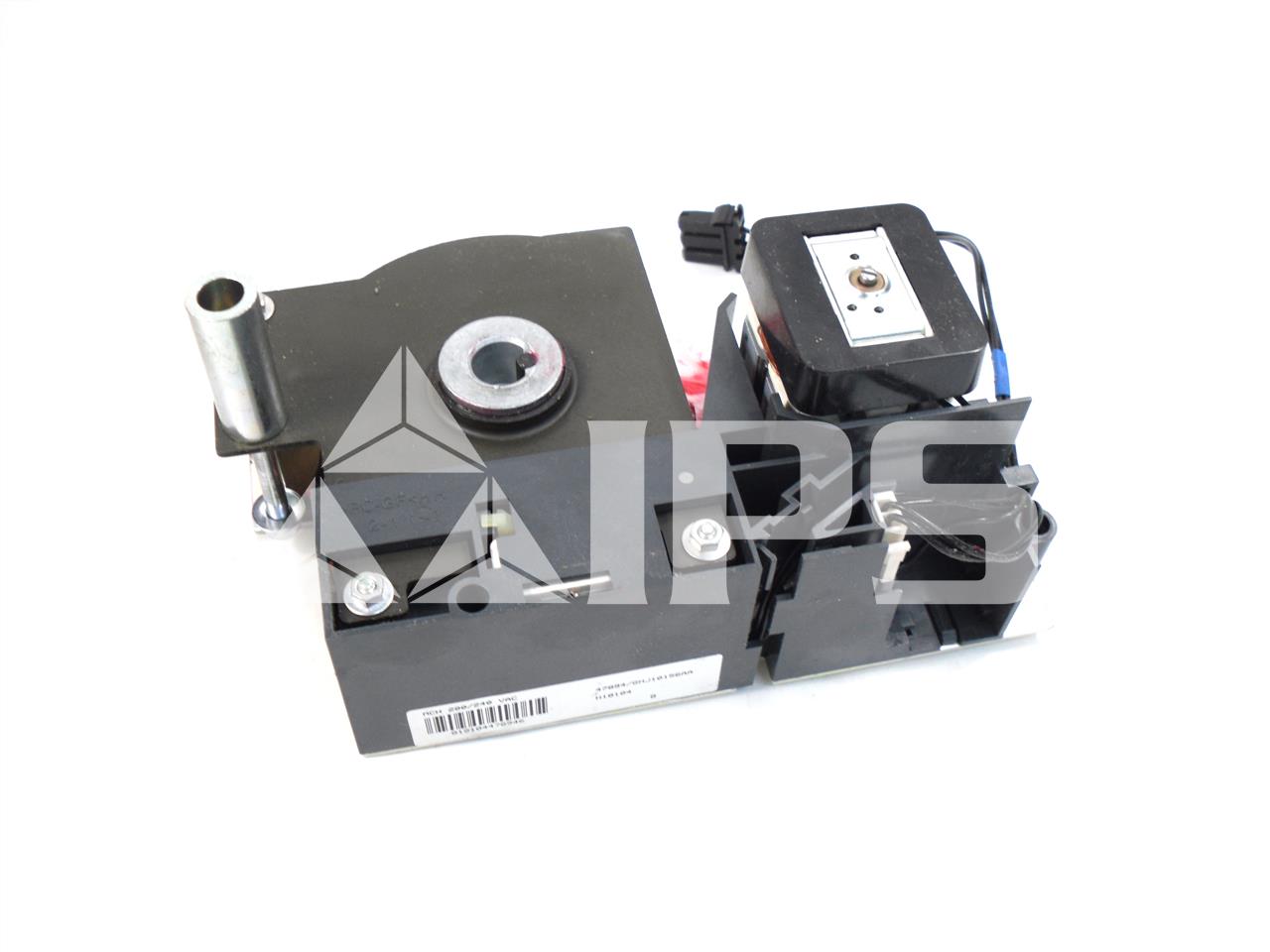 Square D 240vac/dc Charge Motor Assembly For Masterpact Nw, Fixed Frame ...