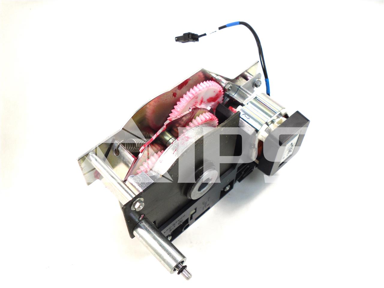 Square D 240vac/dc Charge Motor Assembly For Masterpact Nw, Fixed Frame ...