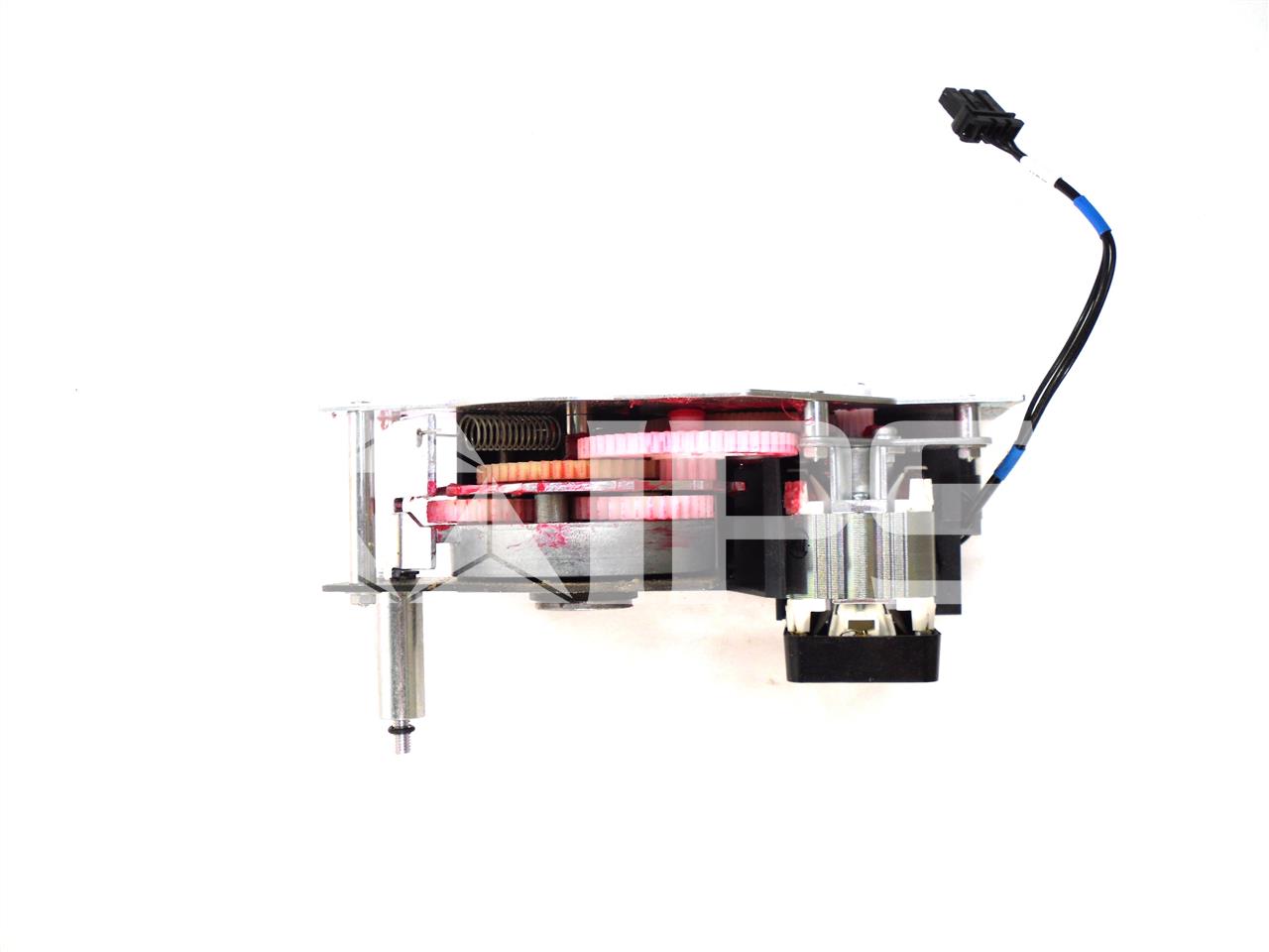 Square D 240vac/dc Charge Motor Assembly For Masterpact Nw, Fixed Frame ...