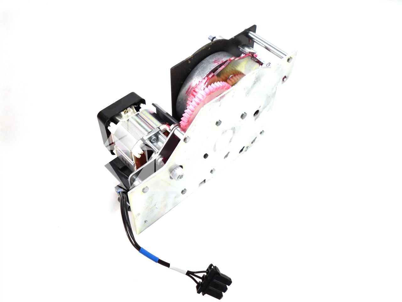 Square D 240vac/dc Charge Motor Assembly For Masterpact Nw, Fixed Frame ...