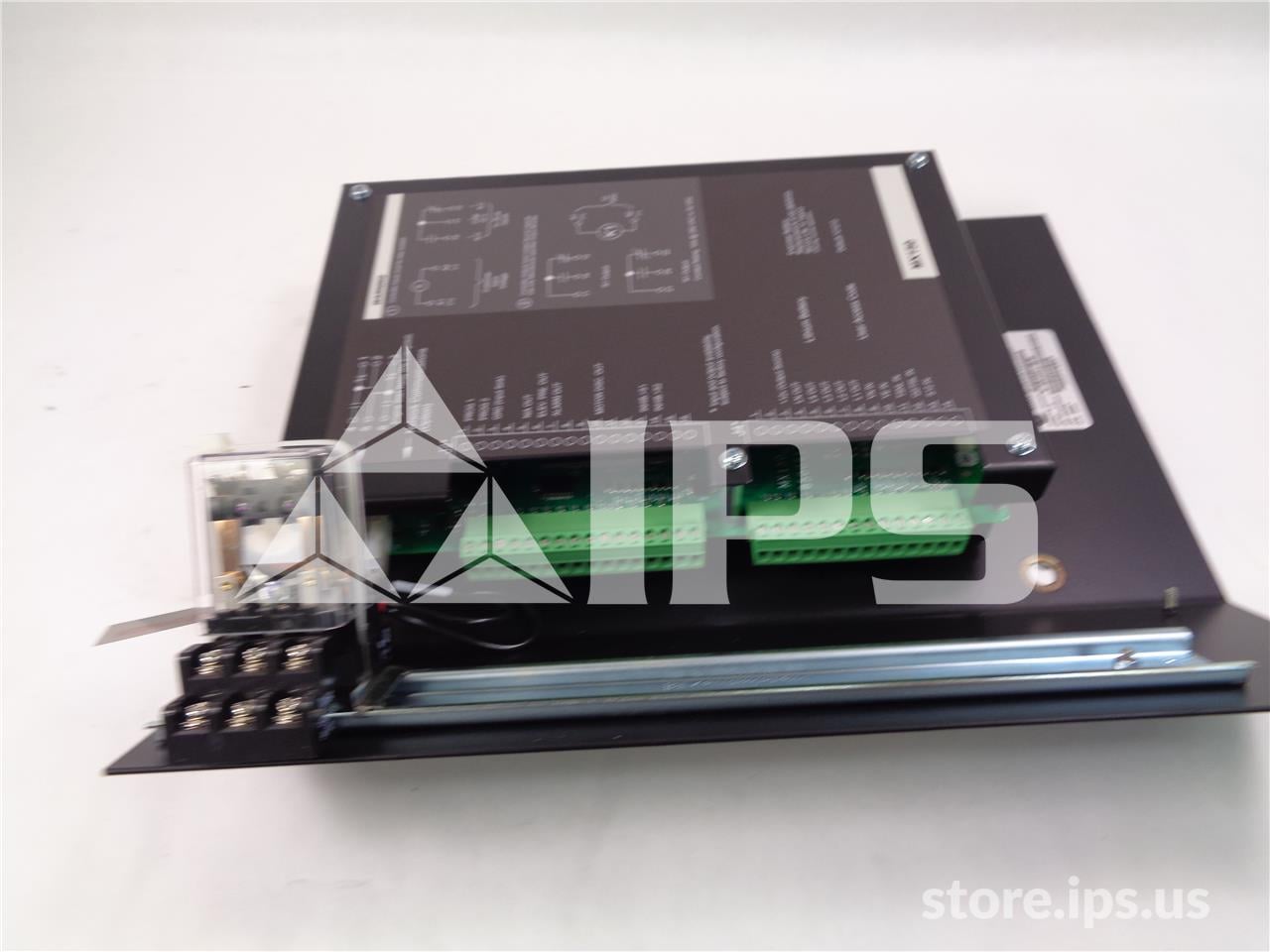 GE Mx100/150 Automatic Transfer Switch (ats) Controller New For Zenith ...
