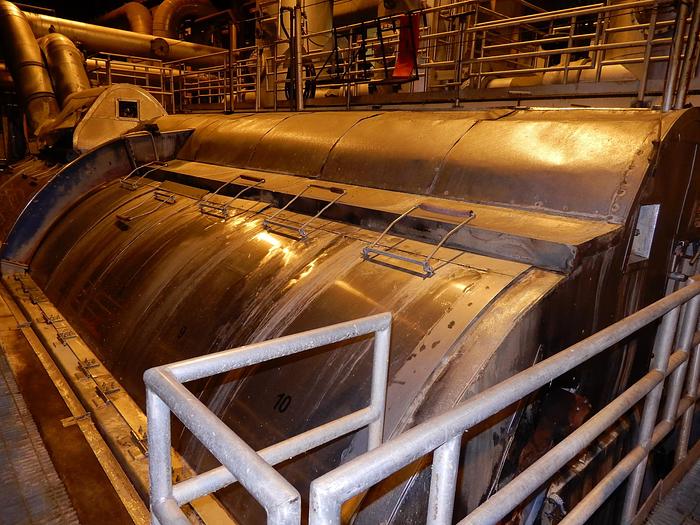 Rauma Repola #Disc-Filter, drum thickner for Sale | Surplus Record