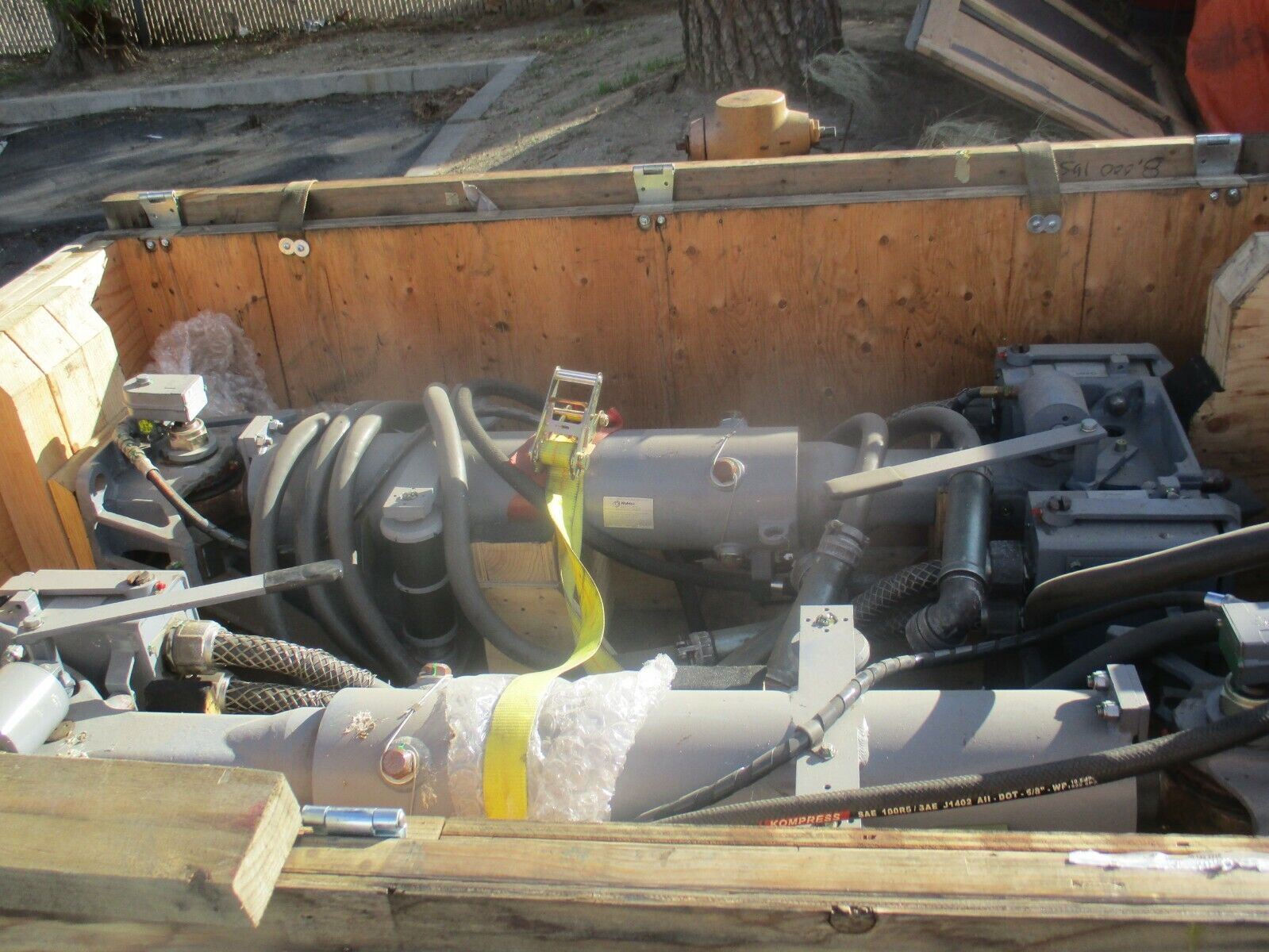 wabtec coupling equipment passenger tran, new (2 available) for Sale ...