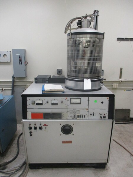 Used Cha Autotech II Thermal Evaporator, Vacuum Deposition Chamber with ...