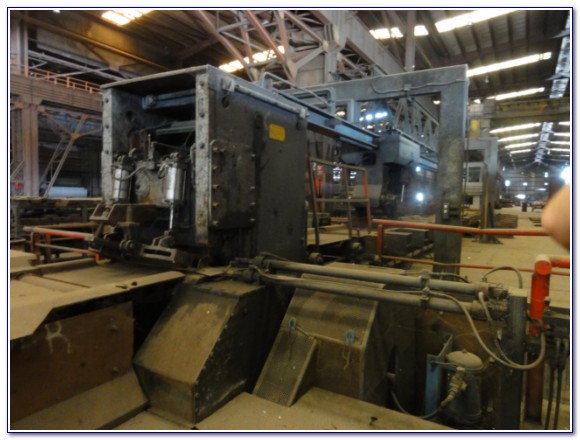 Danieli Bar Mill, 11 Stands, 270000 Ton/ Yr., horizontal, Round ...