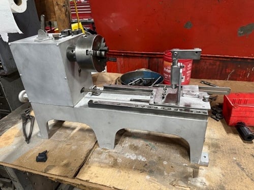 No. 2 Carlson, Spring Coiler For Sale | Surplus Record