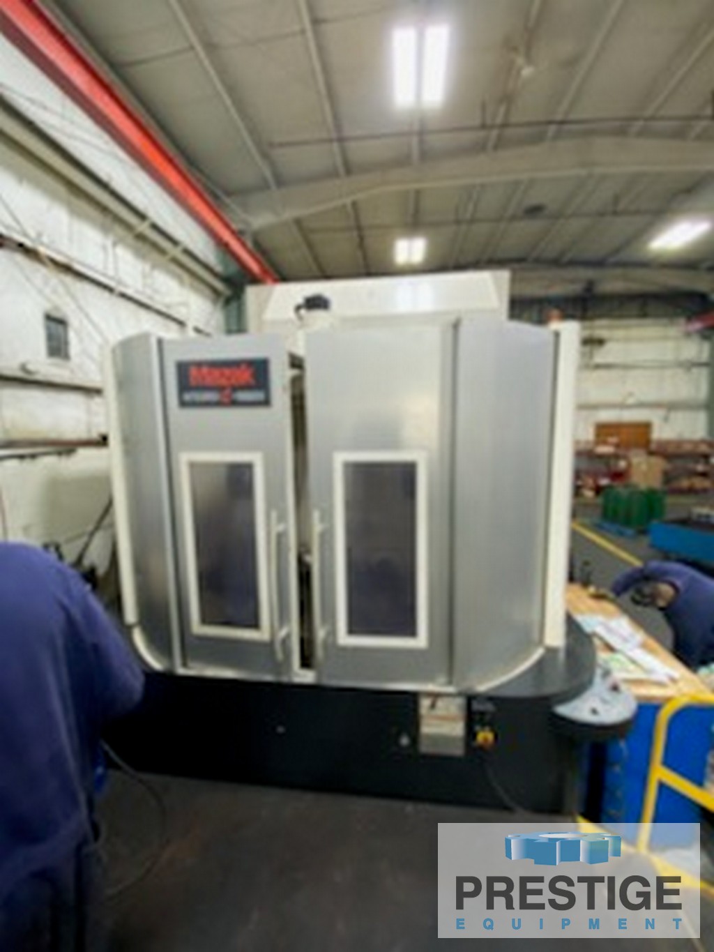 Mazak #Integrex-E1060V, 5-Axis, 73.8" X, 41.7" Y, 160 ATC, 2APC ...