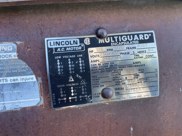 Peerless #14MOD, Chip Bin For Sale | Surplus Record