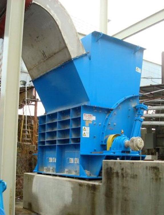 Williams #5100 Impact Dryer System/hammermill, 500 HP, Unused for Sale ...