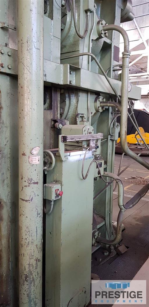 10' x 5.9" Hugh Smith, vertical plate roll, 1200 ton For Sale | Surplus ...
