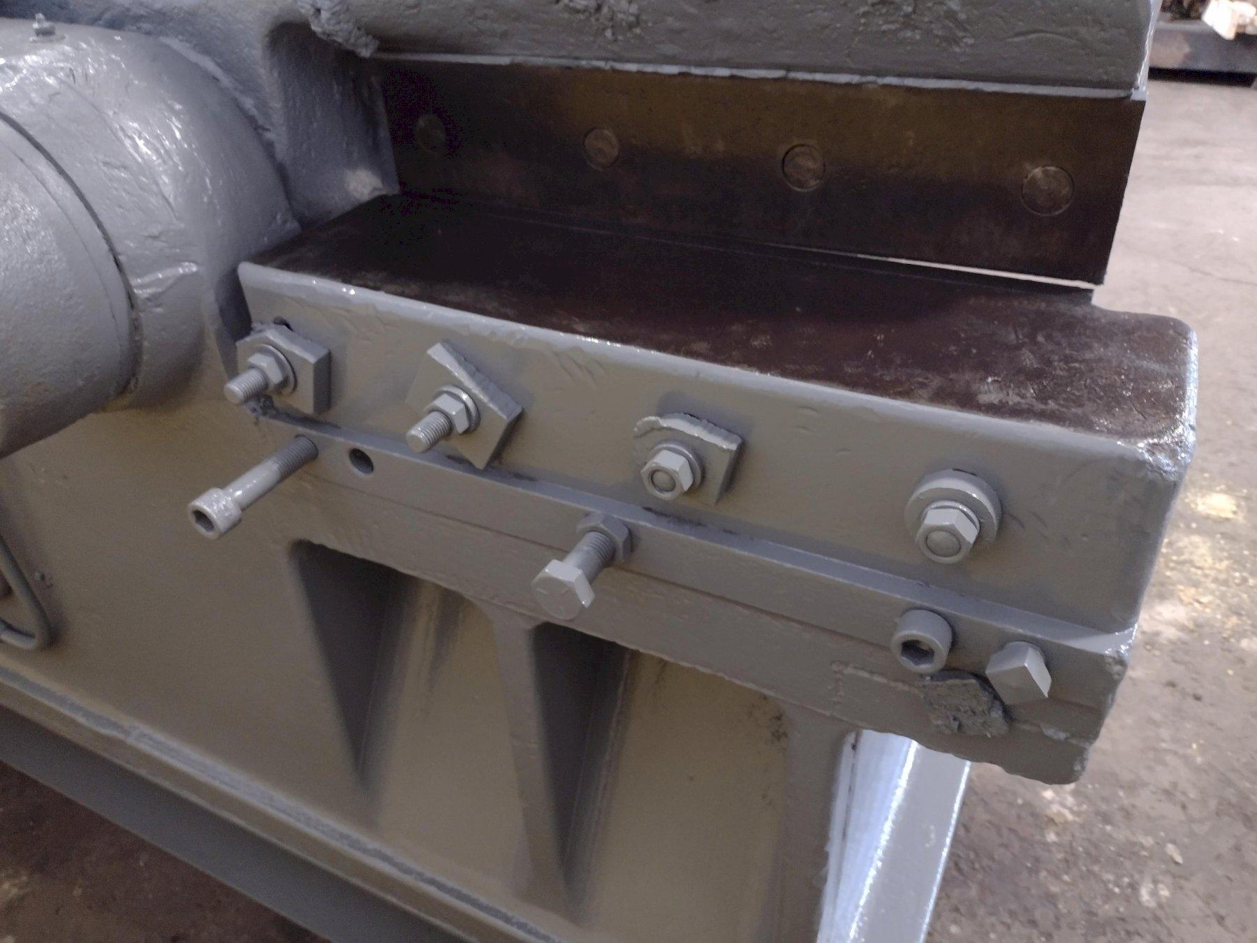 24" Canton / Hill-Acme #11A, alligator shear, Stock 17417 For Sale ...