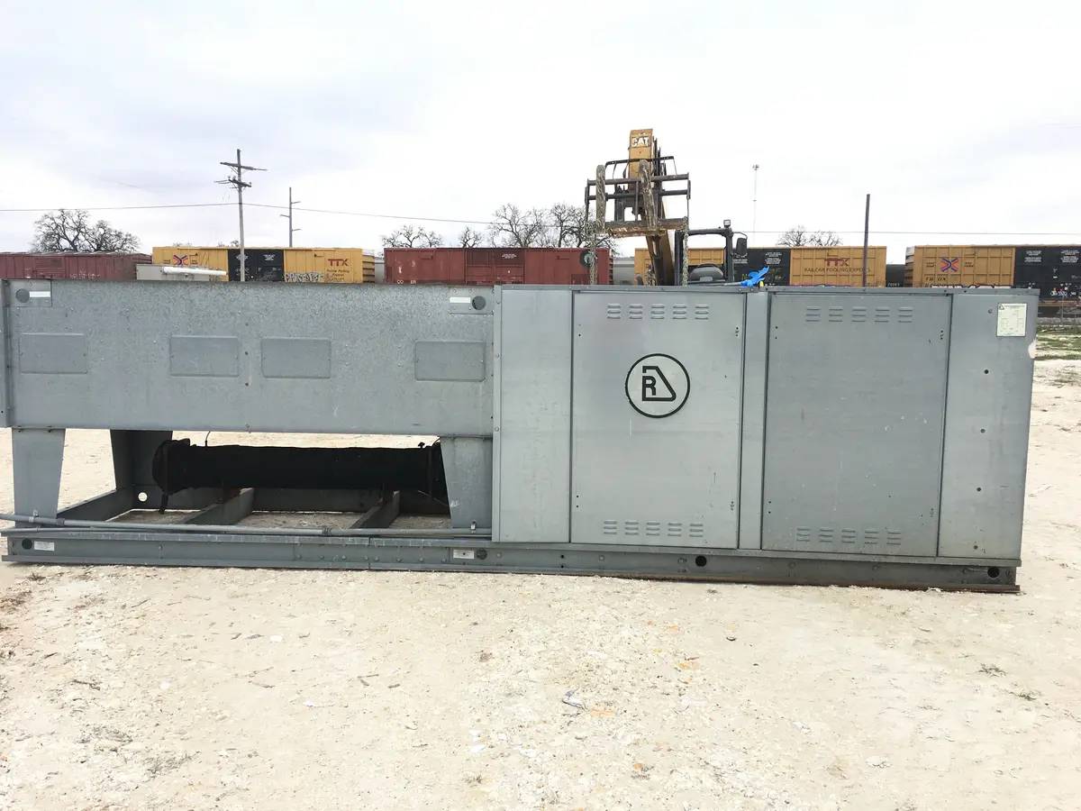 Drake Refrigeration Inc. KVC1C12027A-T4X-0652, Air Cooled Condenser ...