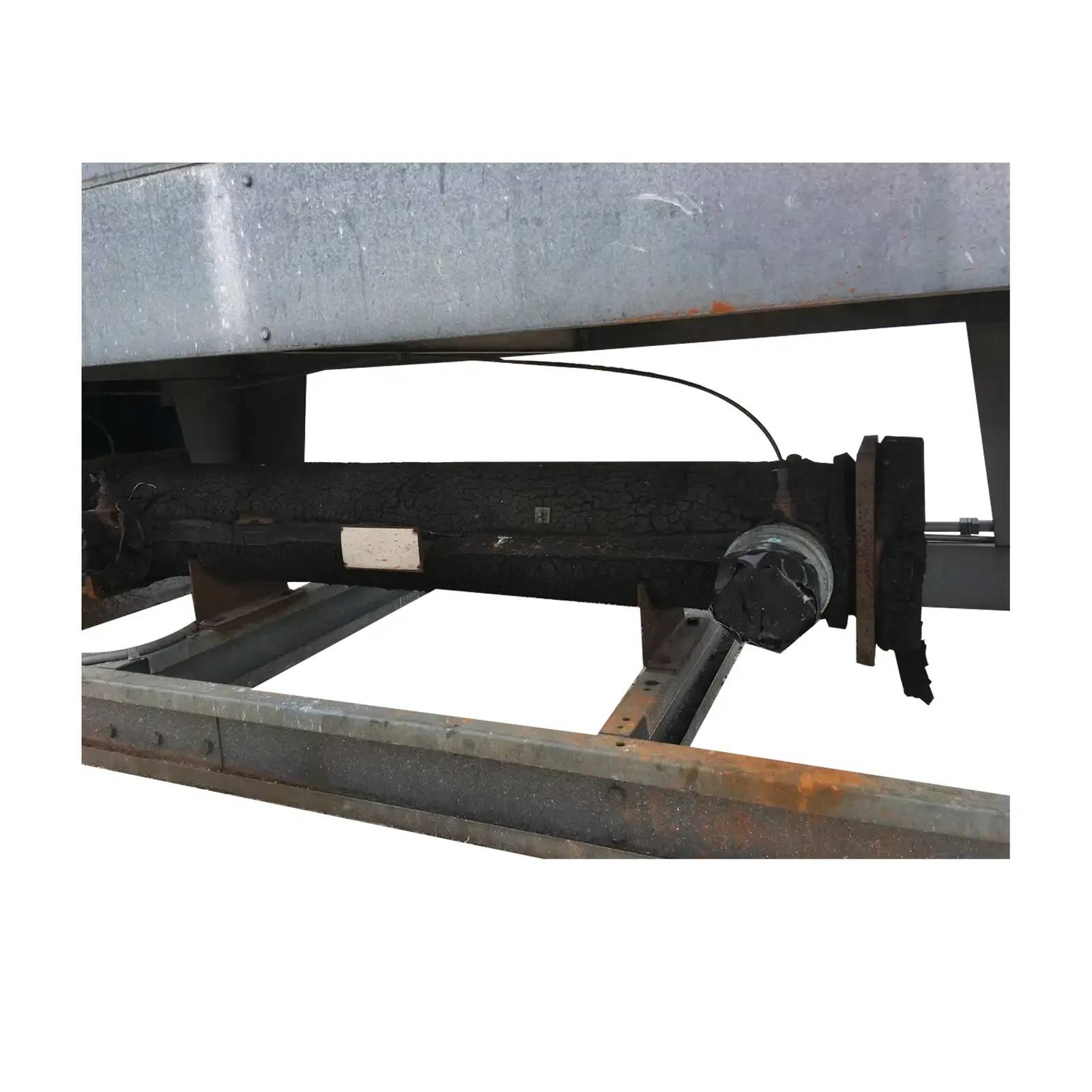 Drake Refrigeration Inc. KVC1C12027A-T4X-0652, Air Cooled Condenser ...