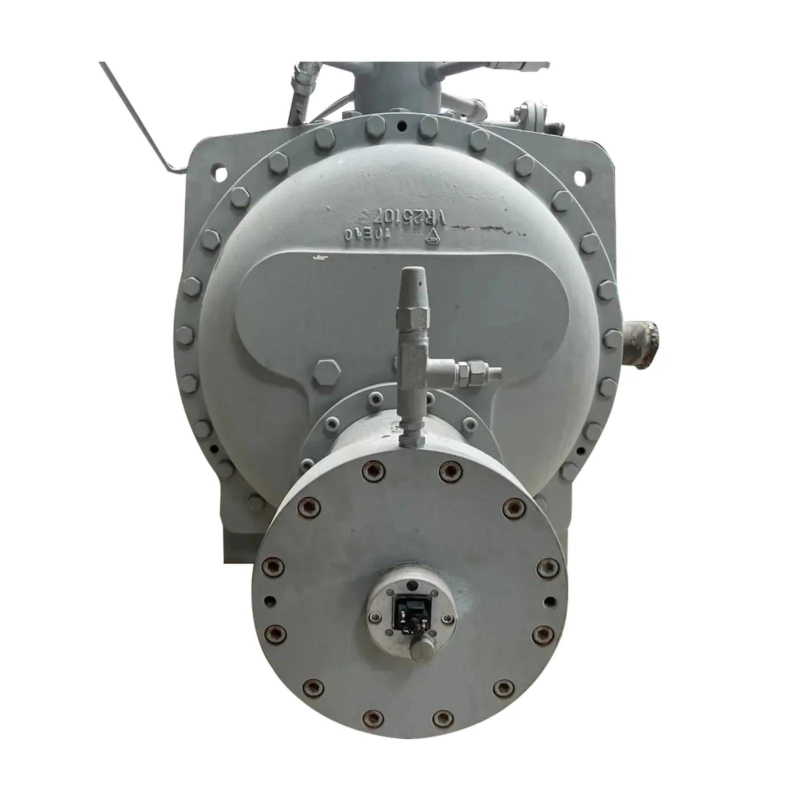 FES 385S, Bare Rotary Screw Compressor, Hydraulic Test Pressure 470 ...