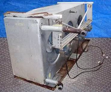 3 Fans, Recold 3100FWA, Freon Evaporator Coil - 6.4 TR, Low Temperature ...