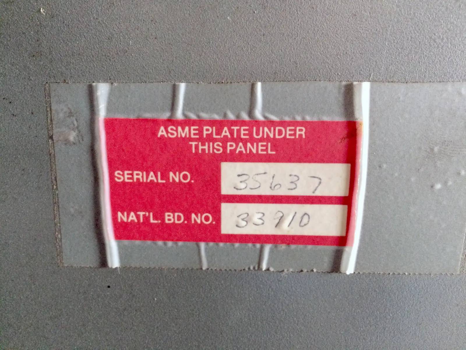 Reed-Prentice Oven Co., Rotating Baking Oven, 5-Rack Oven, Rack size 56 ...