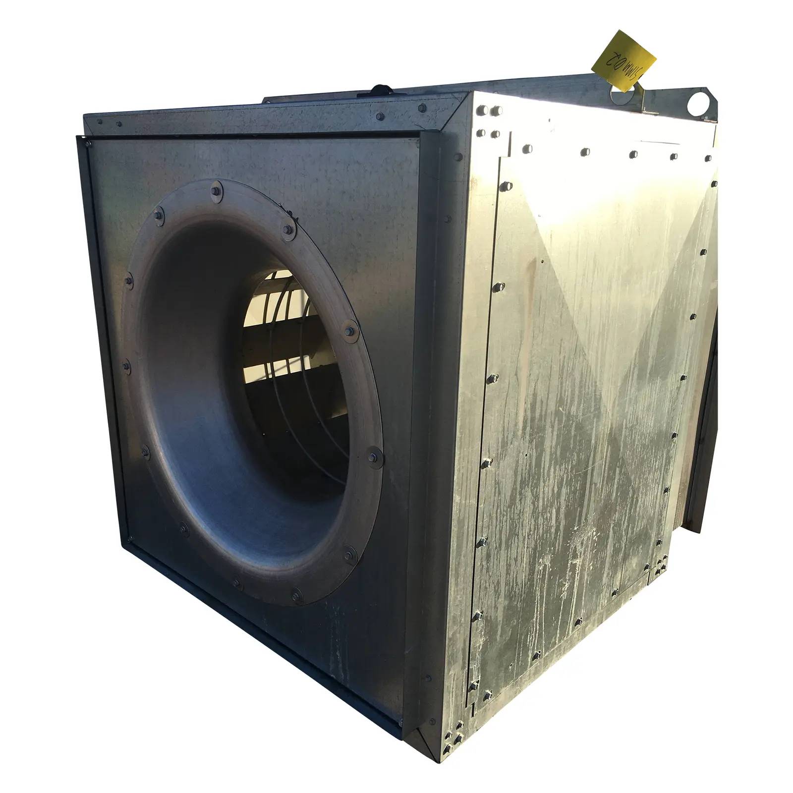 15000 cfm, Loren Cook #331-SQN-330SQN-B, Centrifugal Fan, 962 RPM max ...