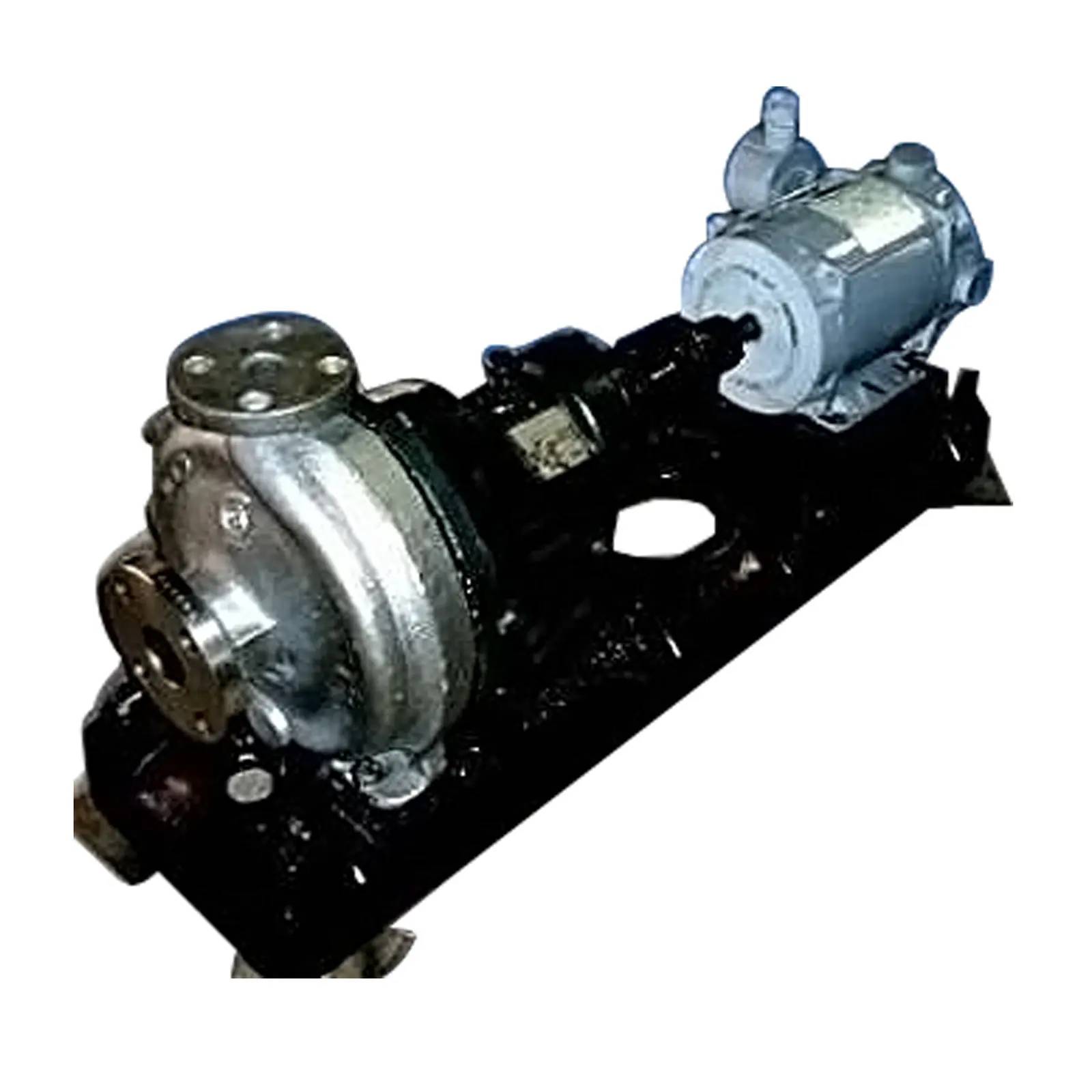 42 GPM @ 60' TDH, Goulds #3196, Centrifugal Pump, Size 1.5 x 1 - 8, 2 ...