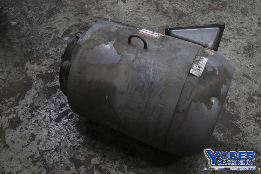 40 HP 1475/1780 RPM Lincoln SF4P40TSC61Y, continuous duty, 230/308/415 ...