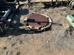 Corinth #AL36, Sawmill With Log Turner, 100 HP 3 Phase Motor, Helle Log ...