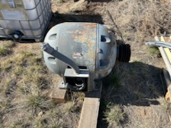 Corinth #AL36, Sawmill With Log Turner, 100 HP 3 Phase Motor, Helle Log ...