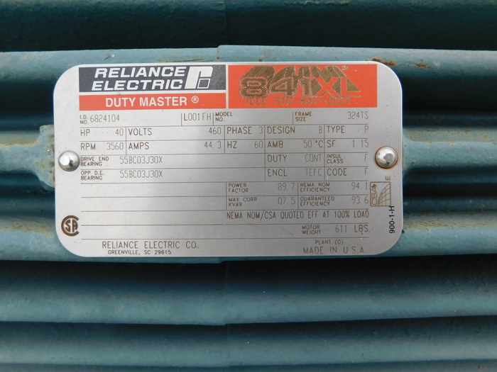 Durco Flowserve #LH2X1-10A Mag-Drive, Magnetive Drive Centrifugal Pump ...