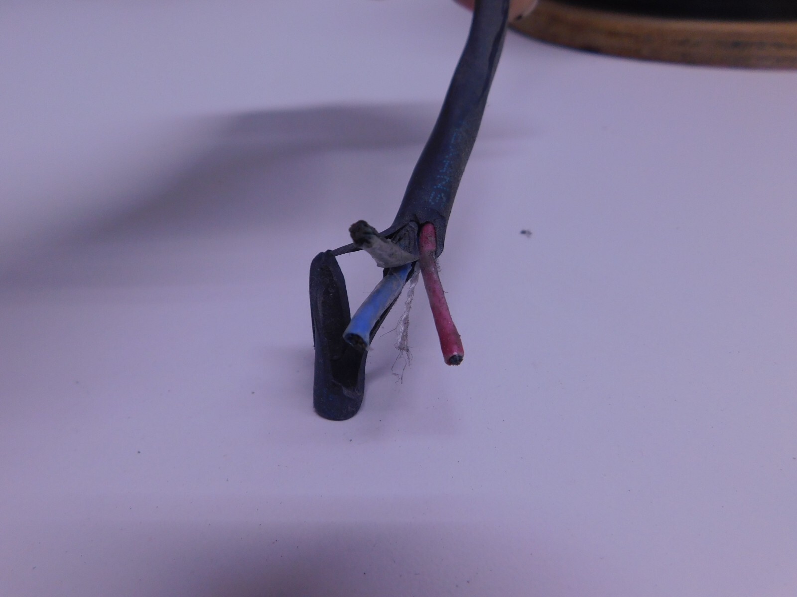 Nexans-C, Ultrex-VN Electric Cable Wire, 232', 3 Conductor, 14 AWG, NEW ...