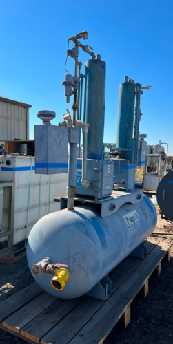 200 gallon Algas SDI #XPV 28-5, Gas Blending System for Liquid Propane ...