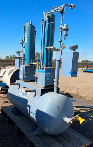 200 gallon Algas SDI #XPV 28-5, Gas Blending System for Liquid Propane ...