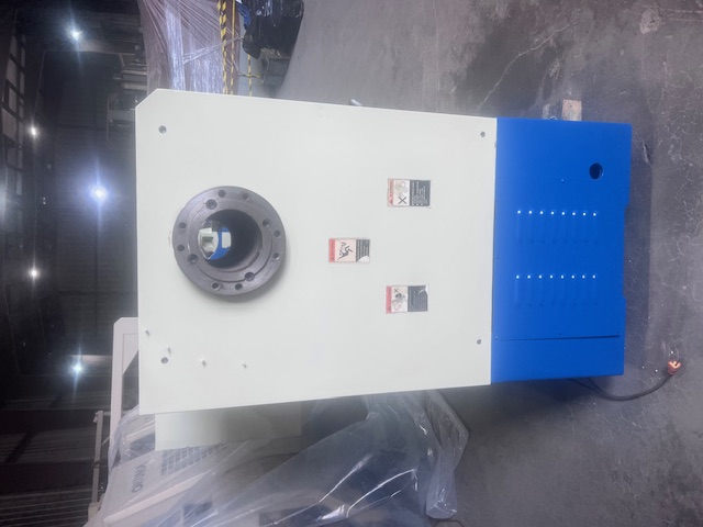 30" x 120" Lehigh #MB-30120, engine lathe, 4-jaw, 6.25" bore, 15-840 ...