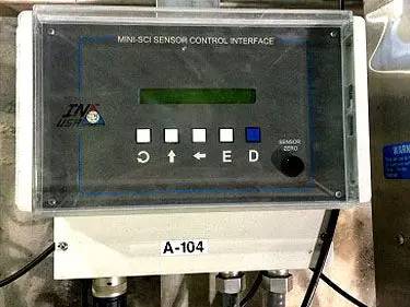 Aquafine Corporation #SL-1, Ozone Destruction Unit w/Ultraviolet Lamp ...
