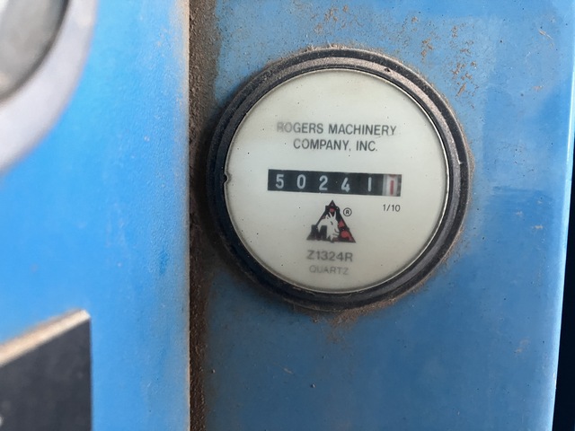 Rogers #MG-Series, Rotary Screw Air Compressor, 30 HP For Sale ...