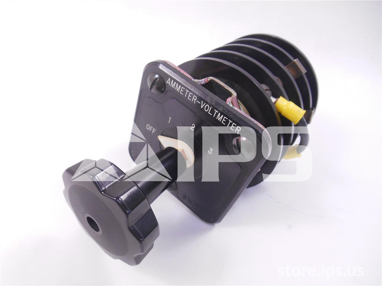 Electroswitch Ammeter- Volt Meter Switch Series 24 For Sale | Surplus ...