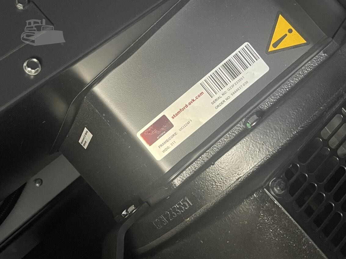 60 KW Gillette, Natural gas generator set, 3-phase For Sale | Surplus ...