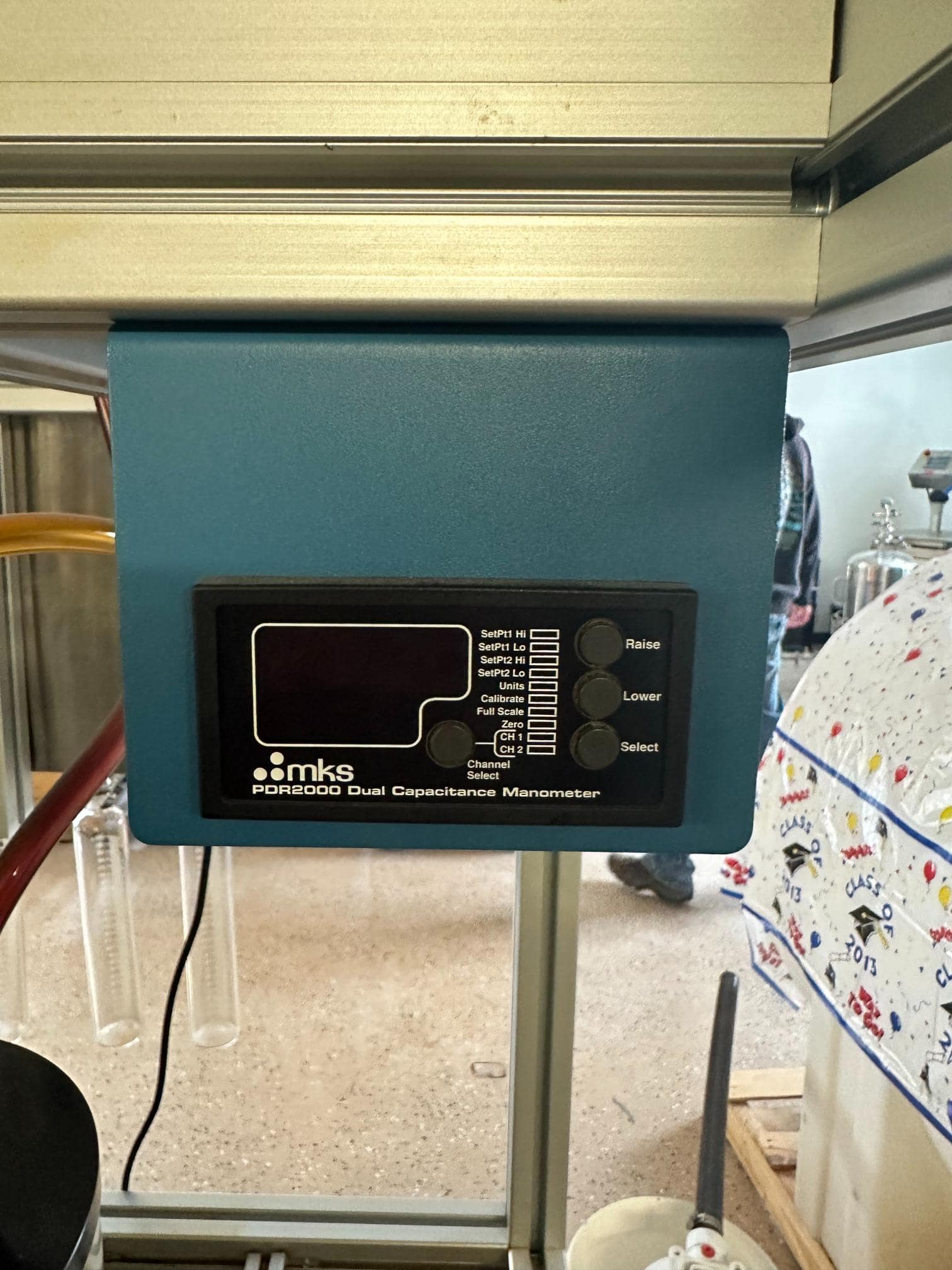 BR Instruments #9200-CODS-M22, Spinning Band Distillation System, (2 ...