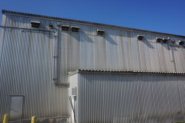 Bliss Industries, Pellet Mill, Pellet Bin w/Level Screws, Feeders, (7 ...