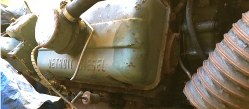 Detroit Diesel, 3 Stage Centrifugal Irrigation Water Pump w/Diesel ...