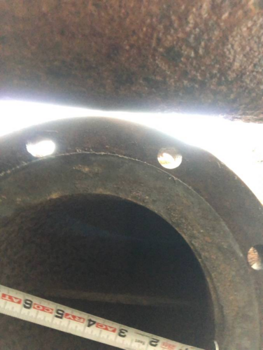 Detroit Diesel, 3 Stage Centrifugal Irrigation Water Pump w/Diesel ...