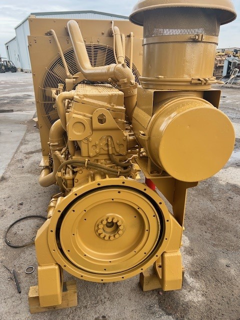 660 HP Caterpillar #C16, Diesel Engine, 2100 RPM For Sale | Surplus Record