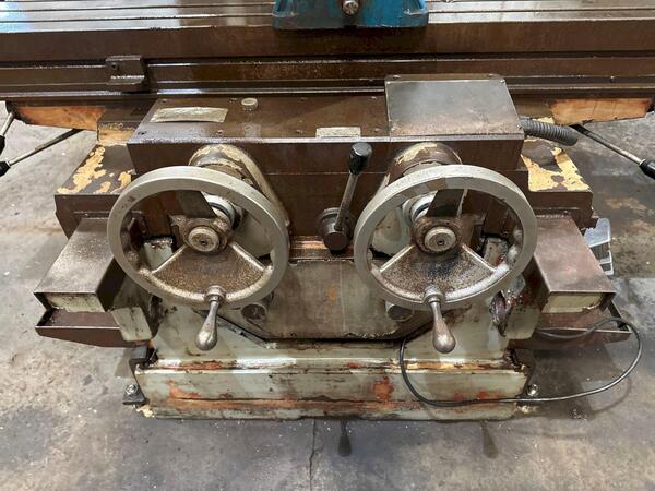 Sharp #KMA-2, vertical milling machine, 3-Axis Newall digital read out ...