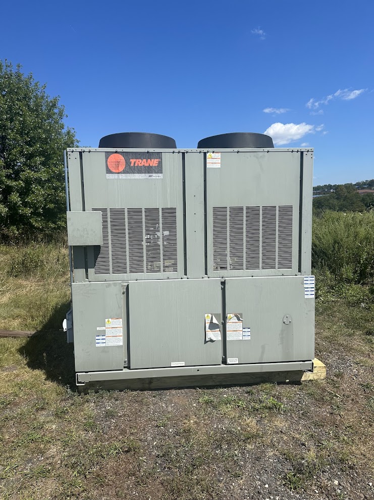 Trane Air Cooled Chiller