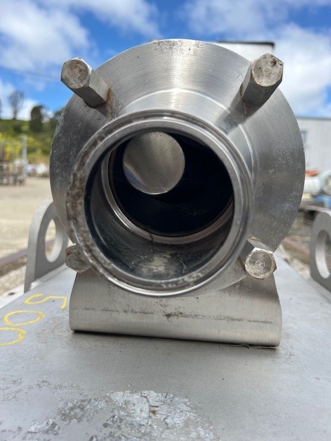 Moyno #FB2F-SSE-3SAA, Stainless Steel progressive cavity pump, 10 HP ...